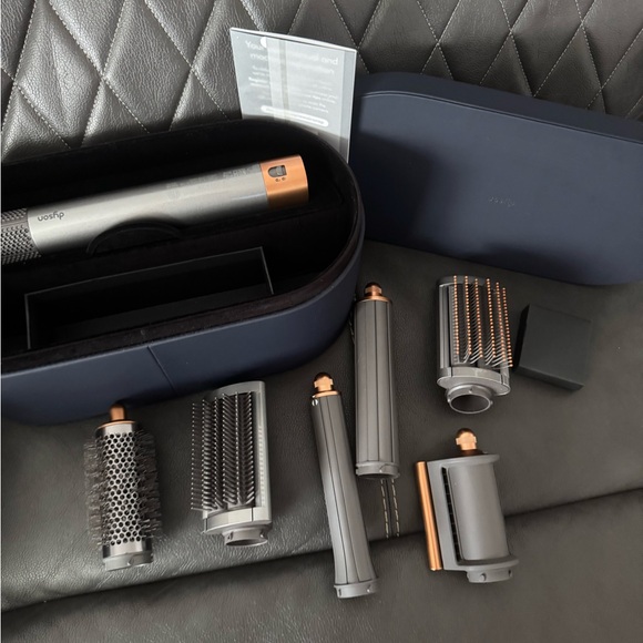 Dyson | Hair | Dyson Multistyler In Gray And Copper | Poshmark